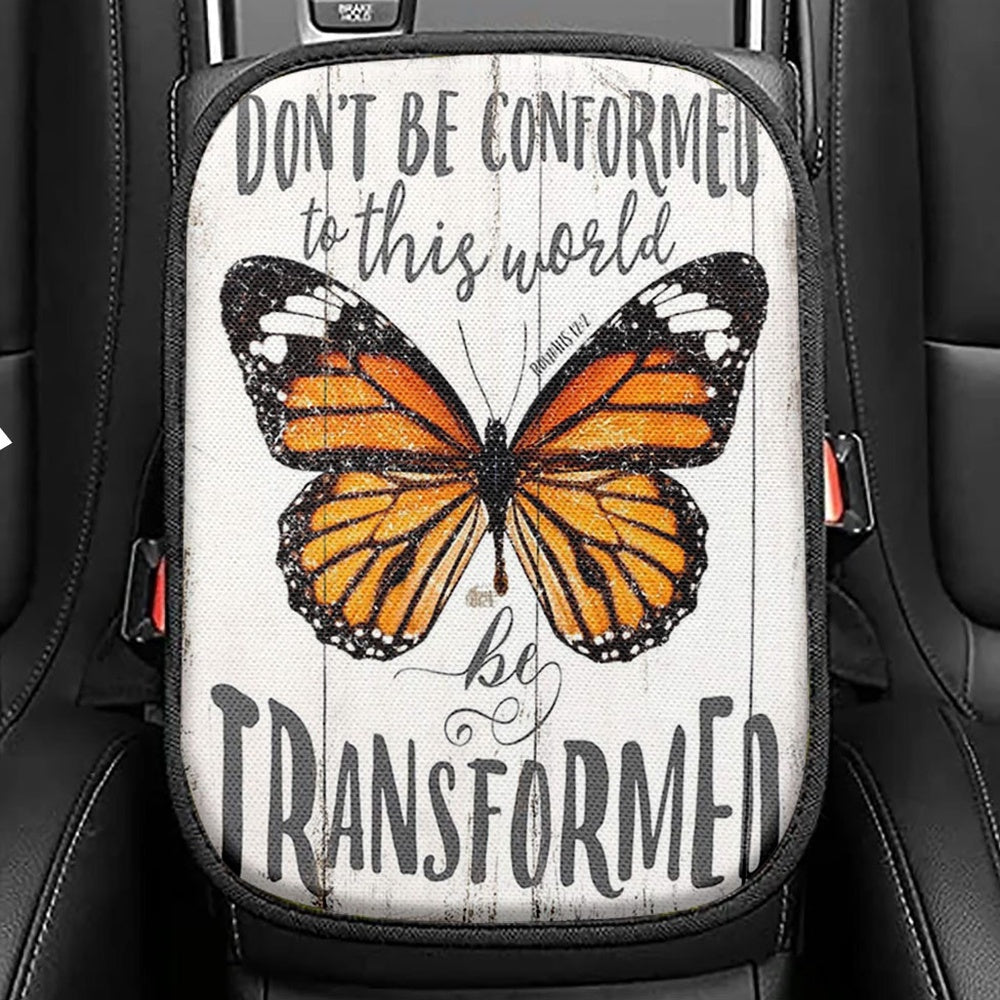 Romans 828 In All Things God Works For The Good Seat Box Cover, Bible ...