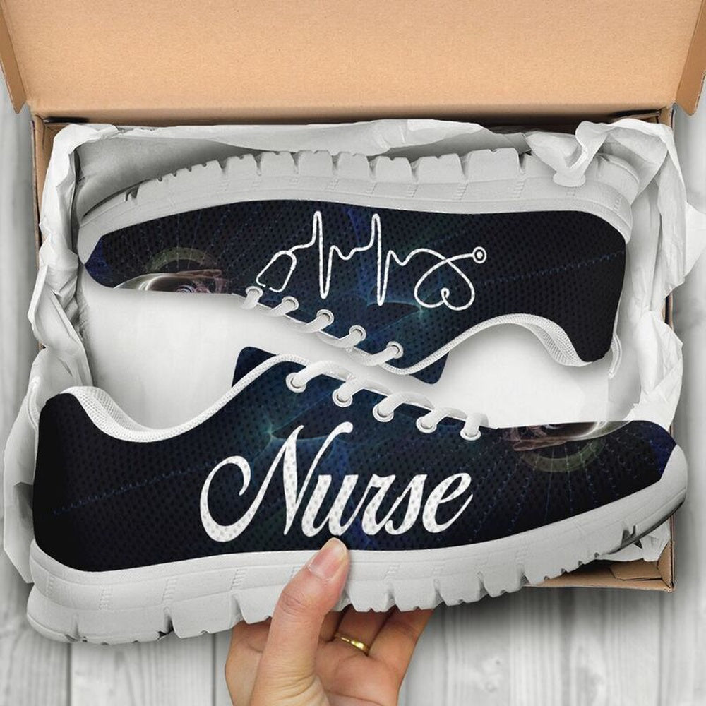 Nurse Sneaker, Nurse Light Sneakers Shoes, Best Shoes For Nurses ...