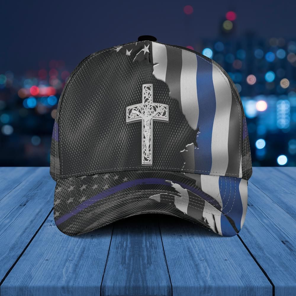 Crucifixion Of Jesus Cross Baseball Cap - Christian Hats for Men and W ...