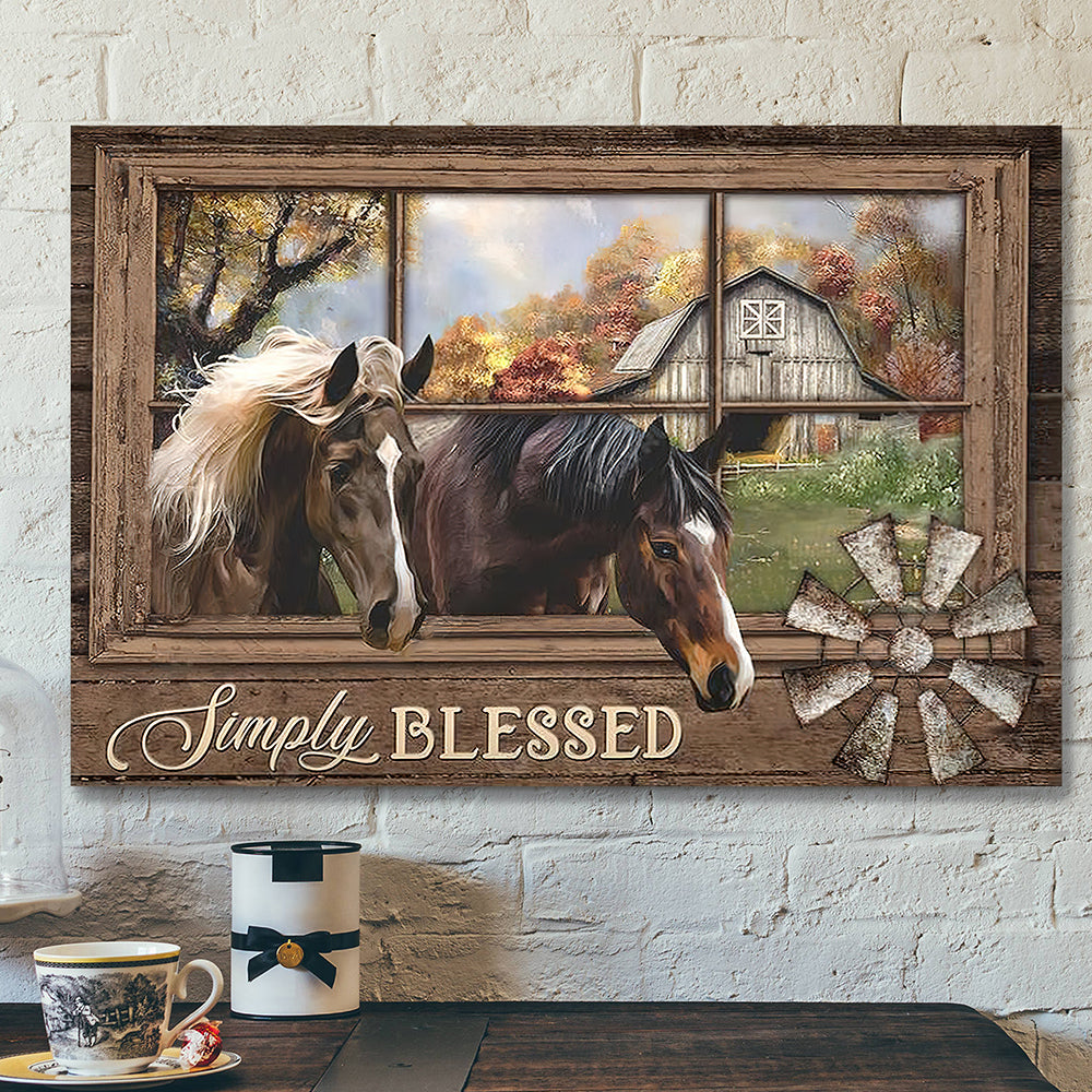 Landscape God Canvas Prints - Bible Verse Canvas - God Wall Art - Simp ...