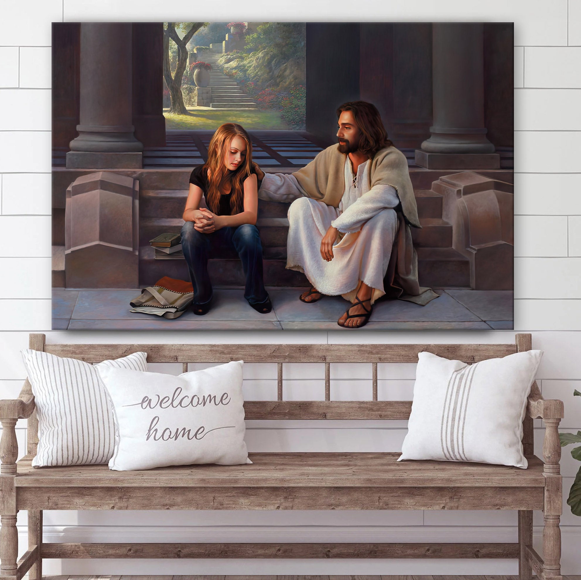 The Masters Touch Wall Art – Ciaocustom