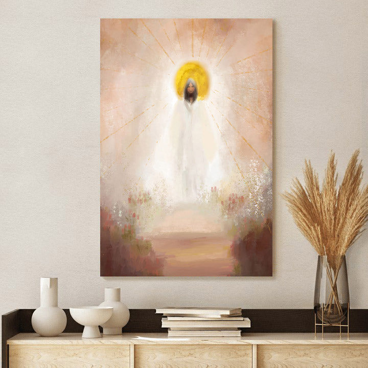 Why Hast Thou Forsaken Me Canvas Wall Art - Jesus Picture - Jesus Port ...