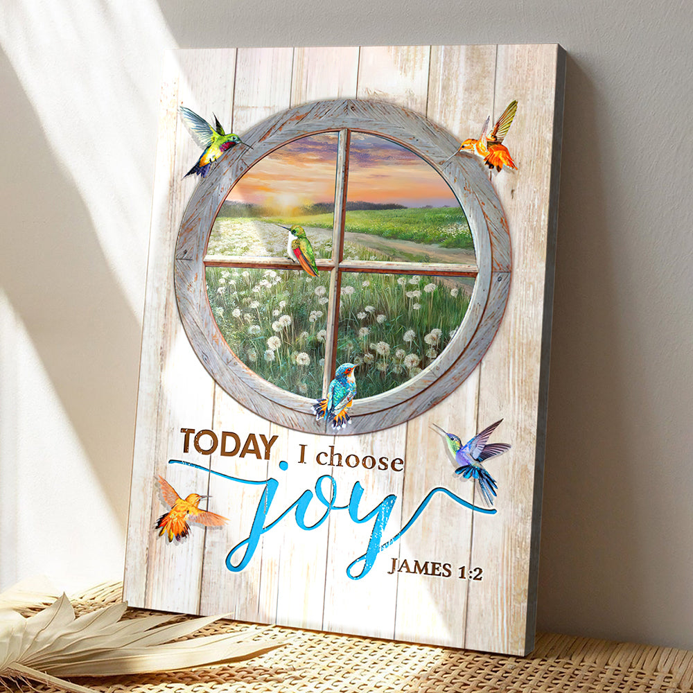 To Day I Choose Joy 25 - Jesus Christ Poster - Jesus Poster - Jesus Ca ...